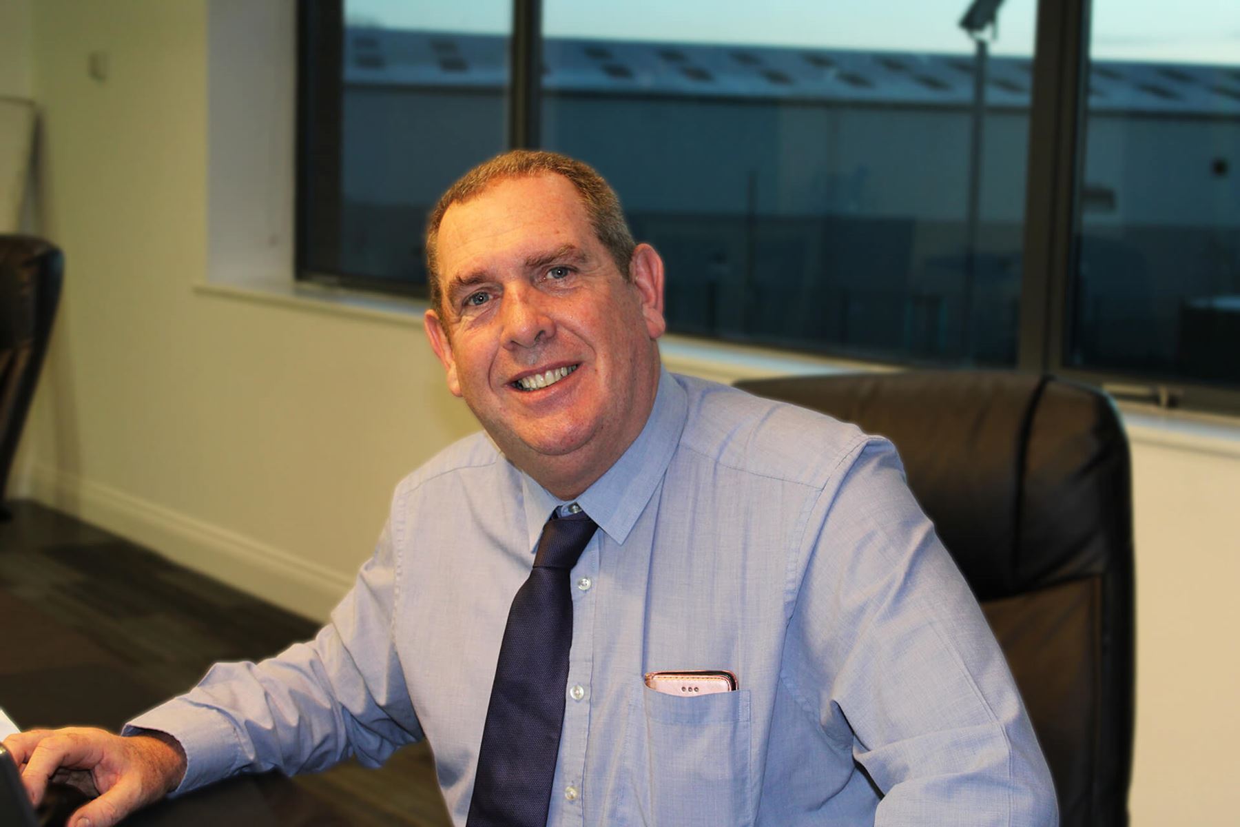 Our Team | John Flowers